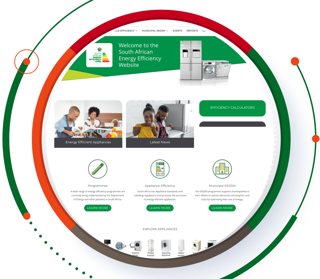 Energy Efficiency – SANEDI